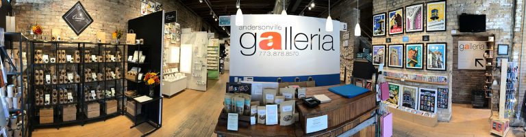 Shop Local Handmade Art | 100 Vendors & Artists | Andersonville ...